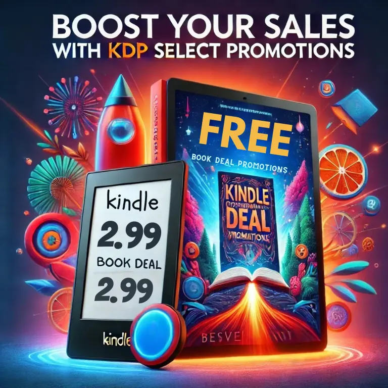 What Is KDP Select? 7 Powerful Reasons To Join (or Avoid) Amazon's ...