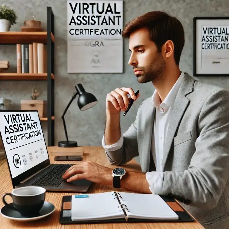 How To Become A Virtual Assistant In 2025: 7 Powerful Steps To Launch ...