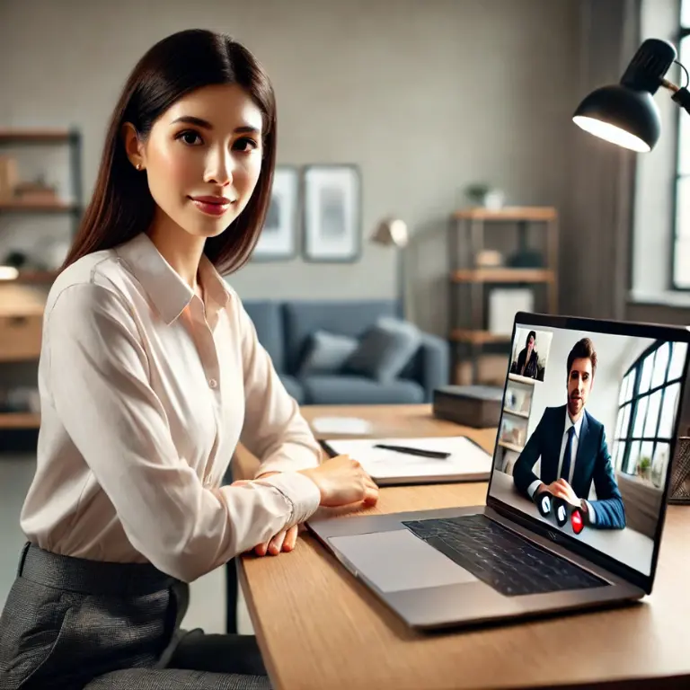 Virtual Job Interview Success: 6 Powerful Tips To Ace Your Next Online Interview